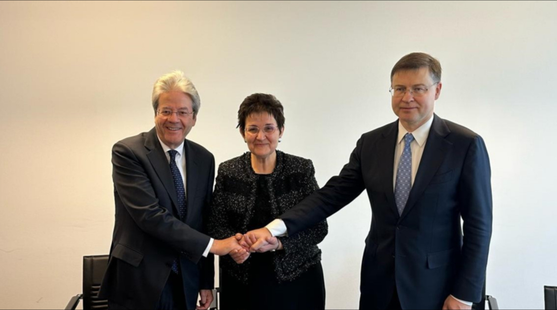 evroto.bg :: European Commission Supports Bulgaria in Conducting ...